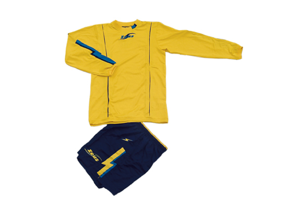 Muta set calcio Titanio (20 pz) – NsSport